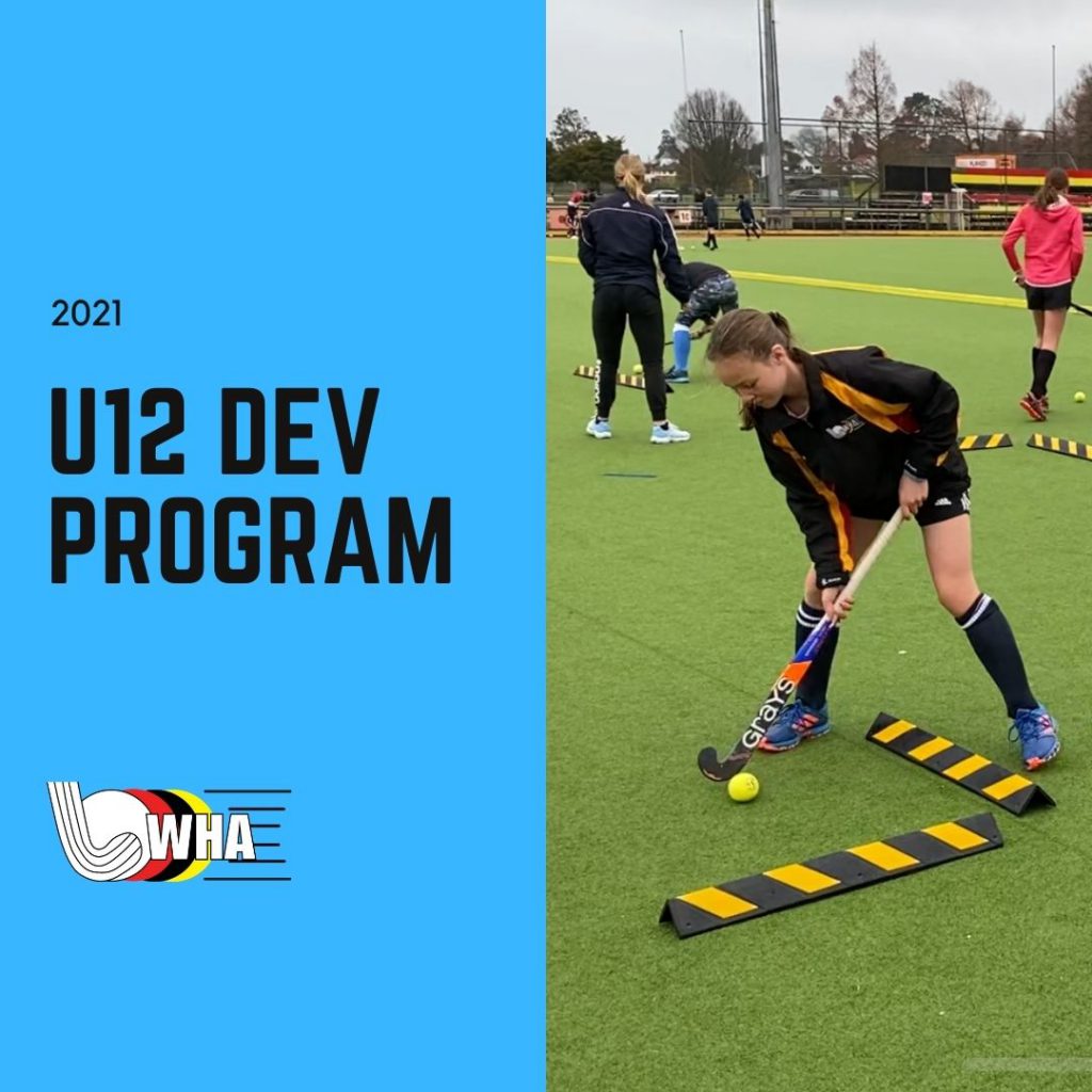 U12 Development Program Term 3 - Waikato Hockey