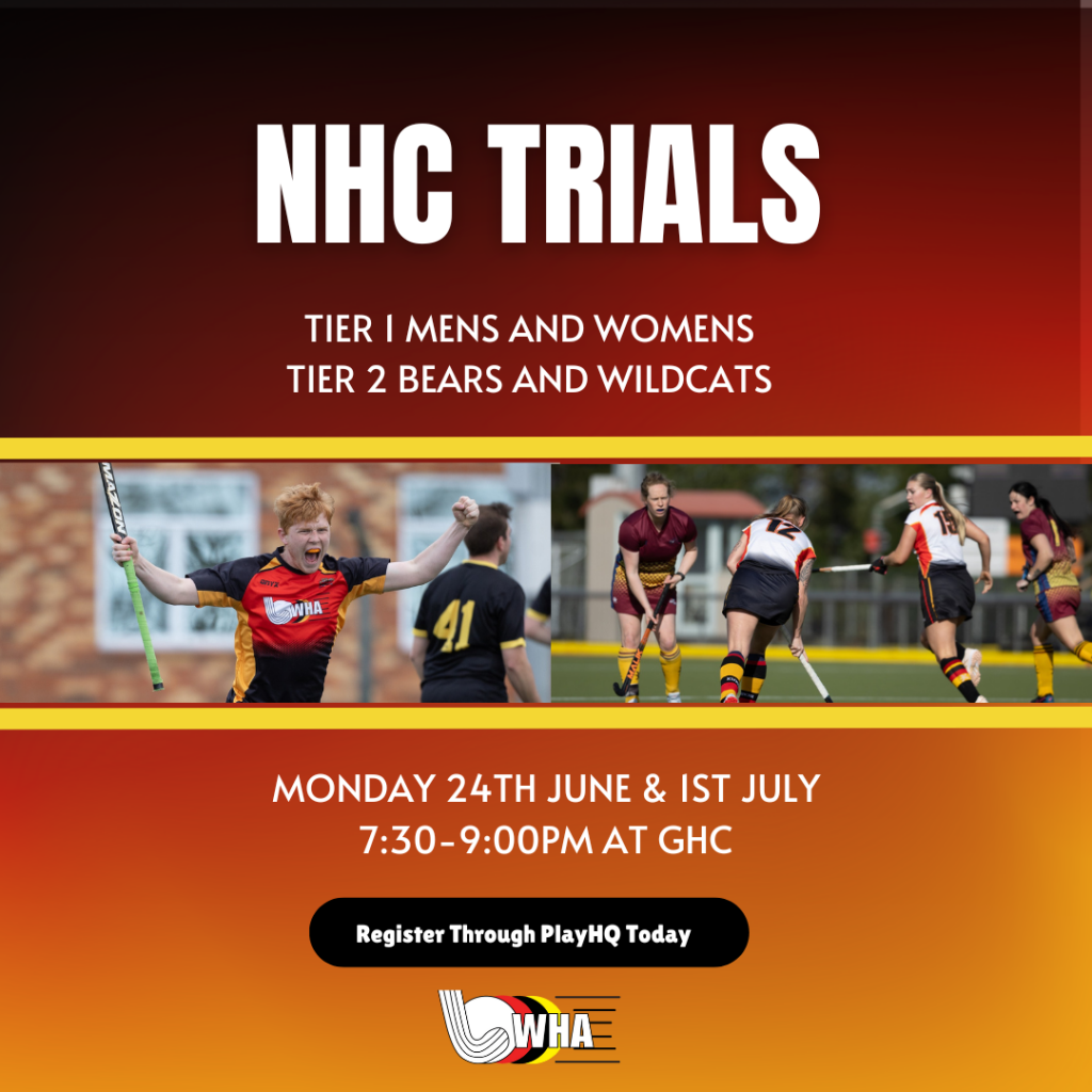 NHC Trials 2024 - Waikato Hockey